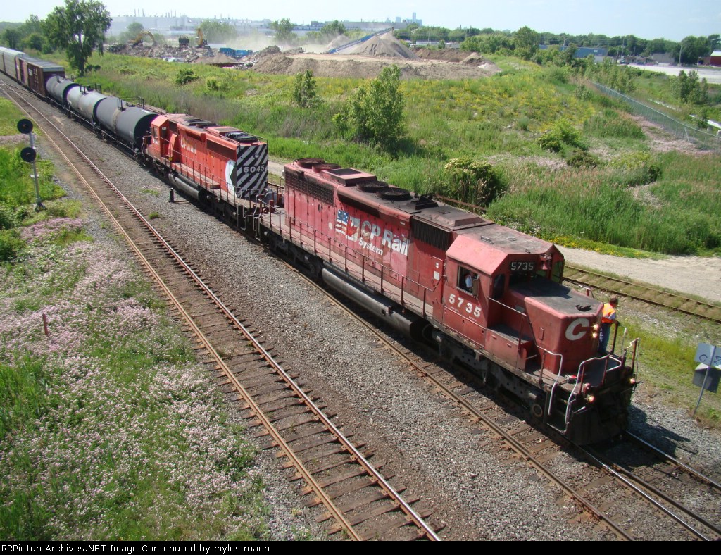 CP 5735